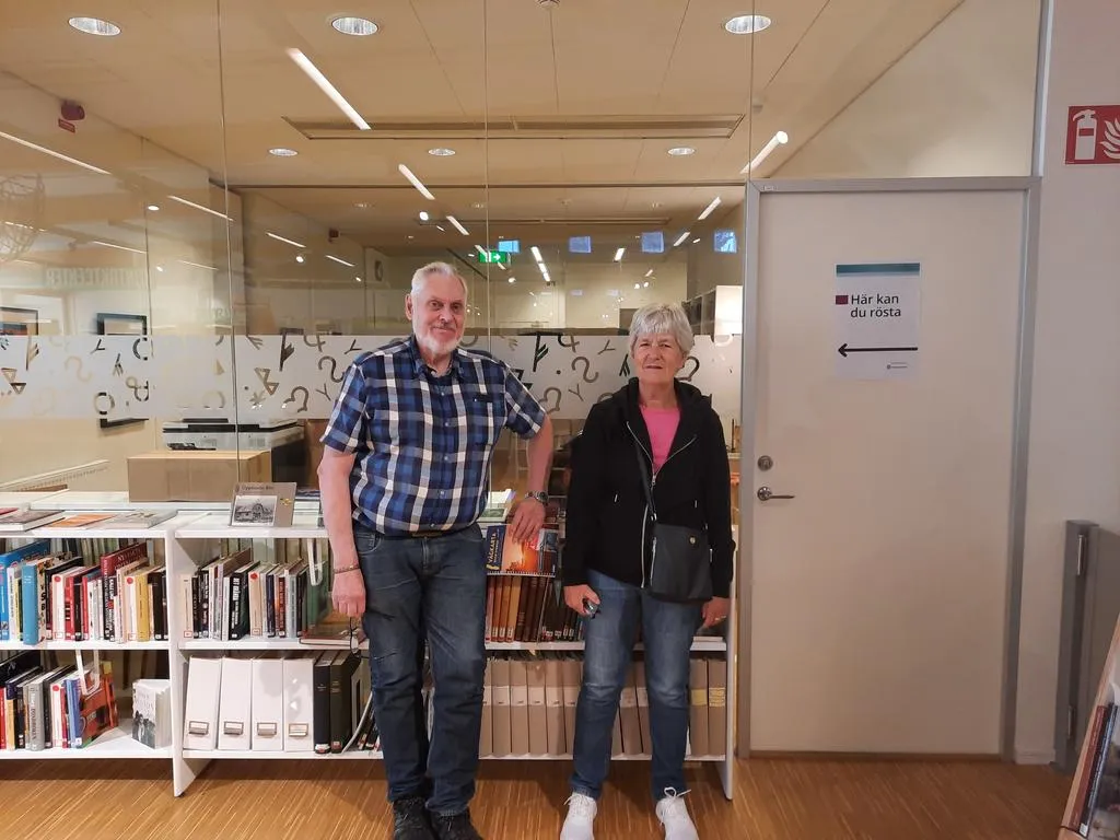 "Det behöver bli ordning och reda" | Mitt i