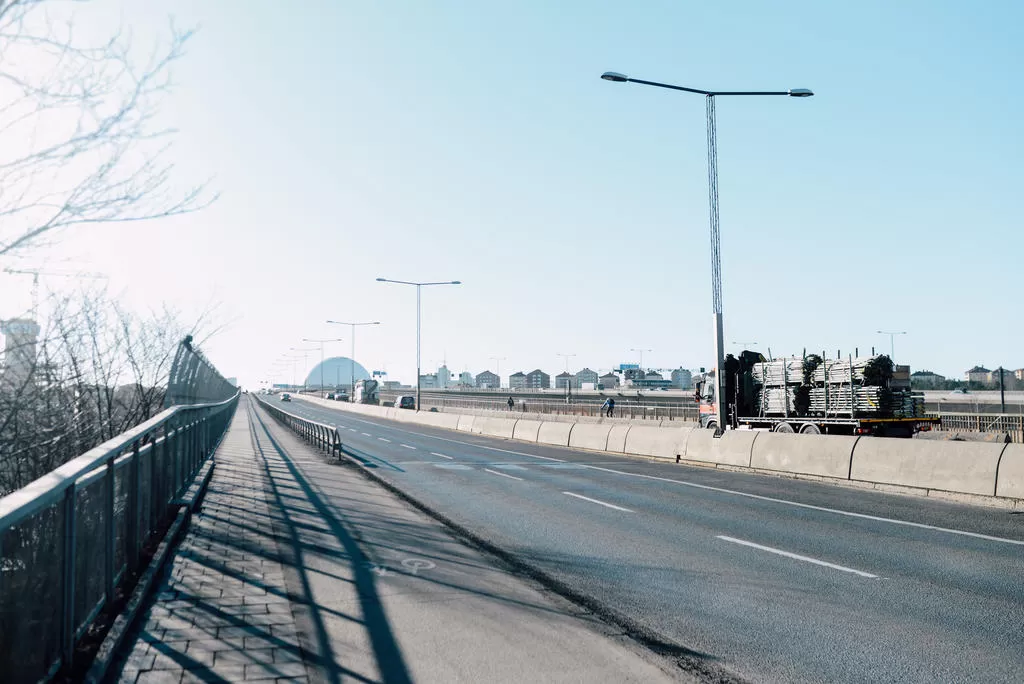 Tredje gången gillt när Skanstullsbron får ett lyft | Mitt i