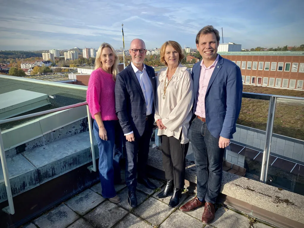 Nacka sänker inte skatten 2023 | Mitt i