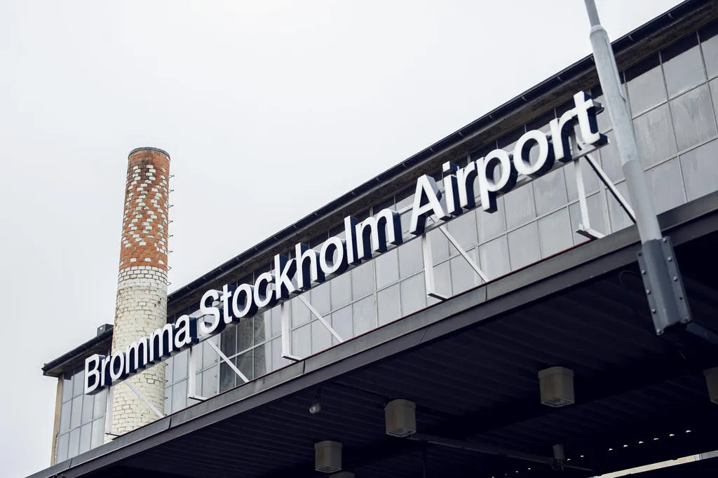 Swedavia: Bromma blir kvar många år till | Mitt i