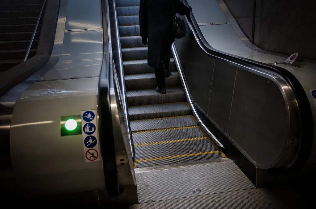 Listan: Då byts din rulltrappa ut under 2025 | Mitt i