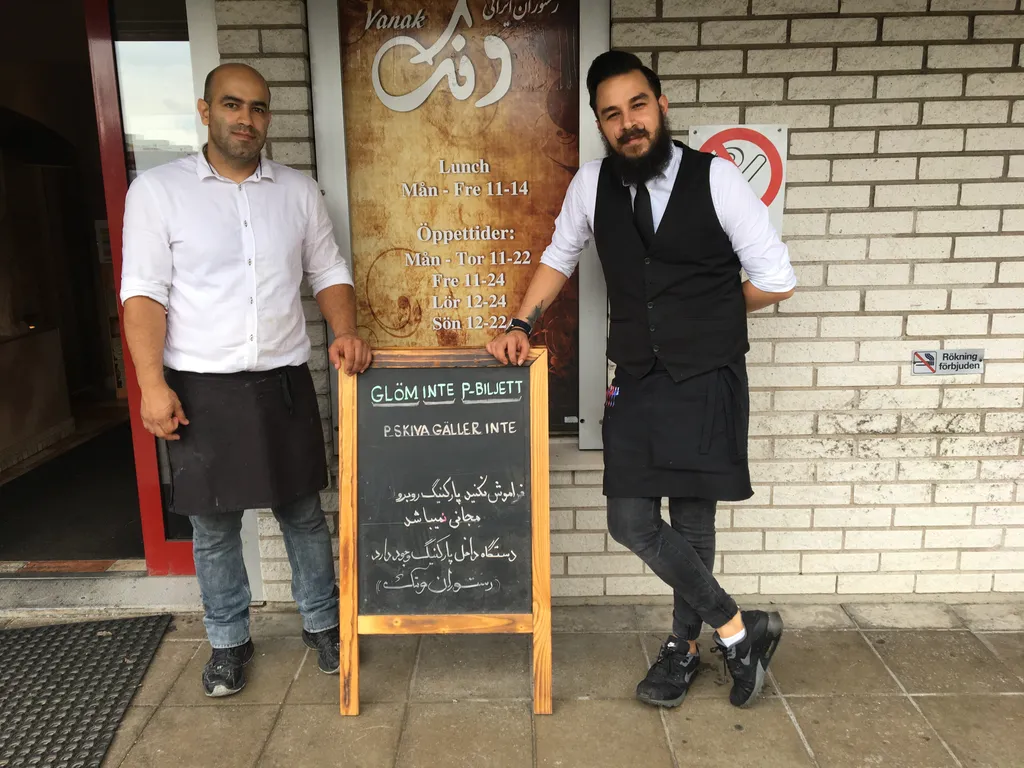 Vanak i Akalla lockar folk från hela länet | Mitt i