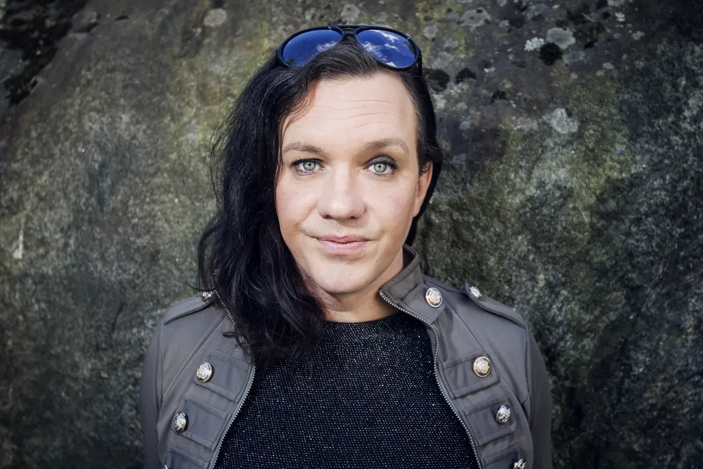 Mandy Rich erövrar Pride-scenerna | Mitt i