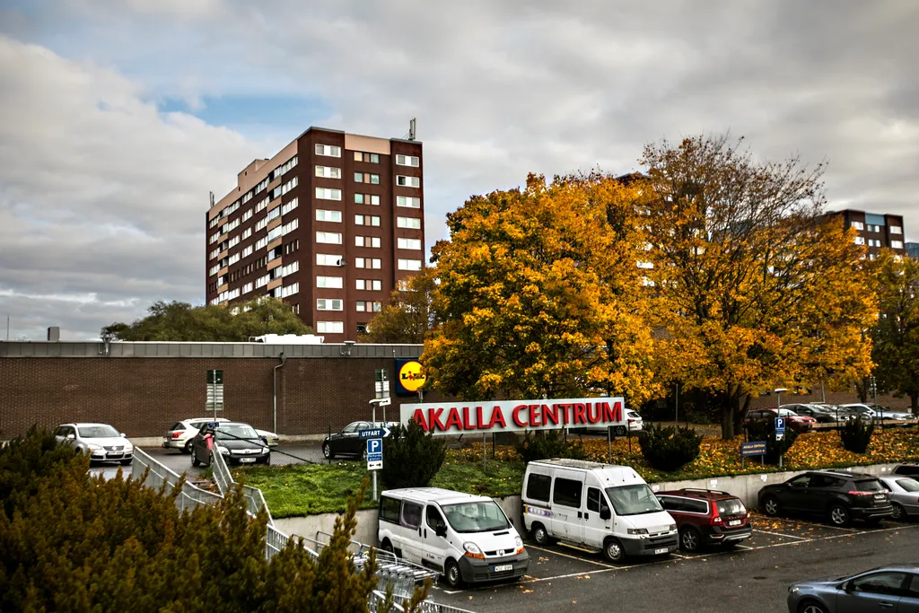 150 bostäder planeras i Akalla centrum | Mitt i