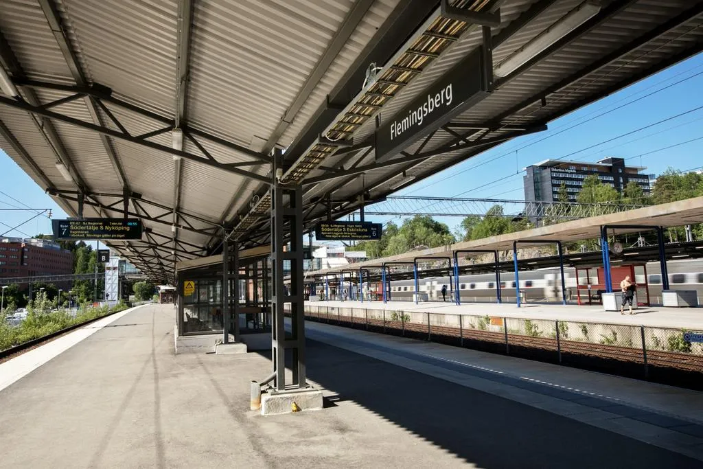 Pendeln stängs av i en månad – SL hänvisar till buss | Mitt i