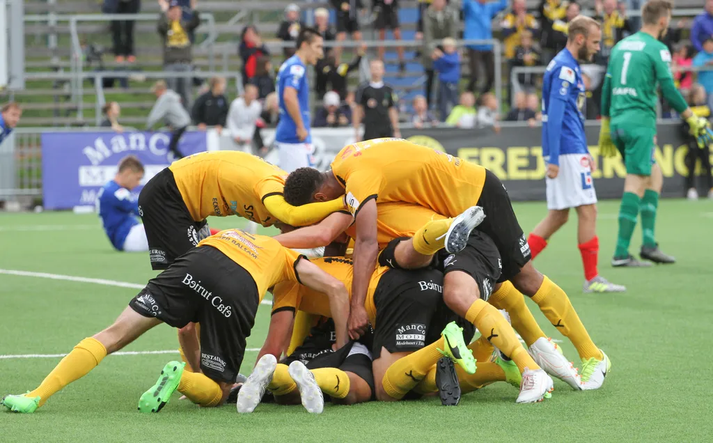 IK Frej jagar publikrekordet på Vikingavallen | Mitt i