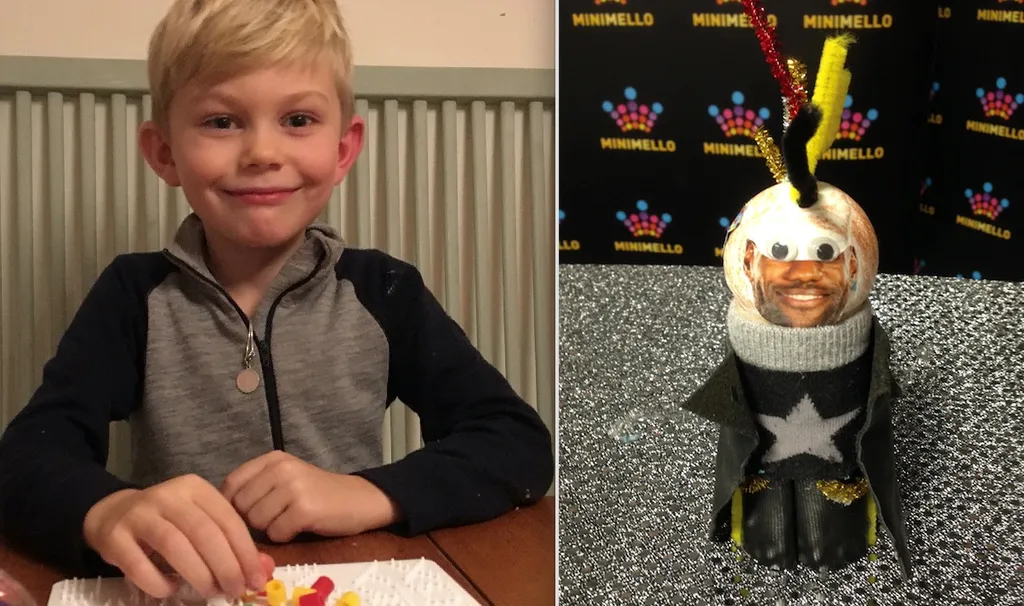 Här är Gröndalsbon Maltes artist i Minimello | Mitt i