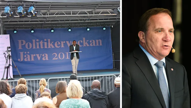Klart: Alla partiledare till Järva | Mitt i